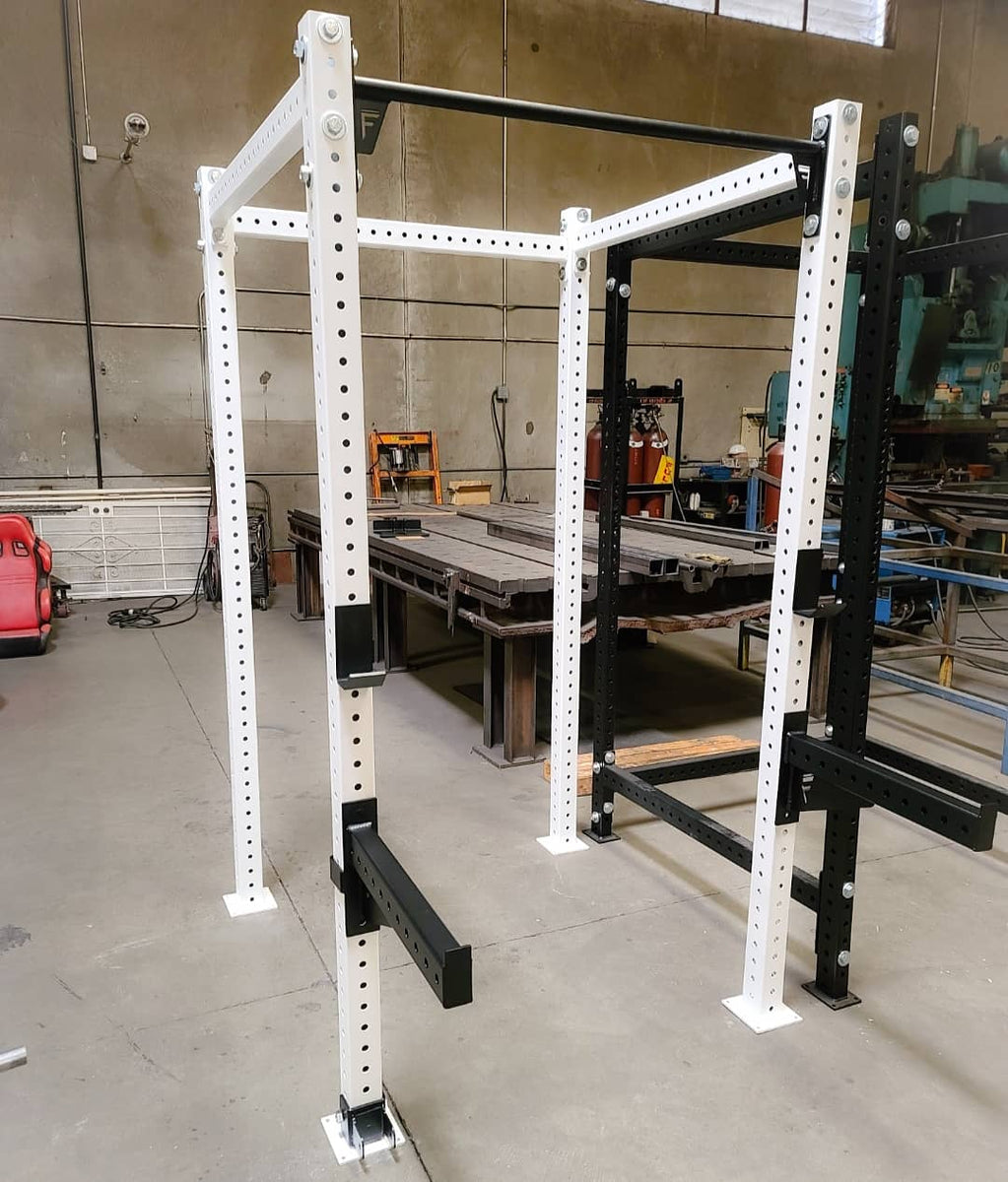 Strong Series Racks – Free Fit Equipment