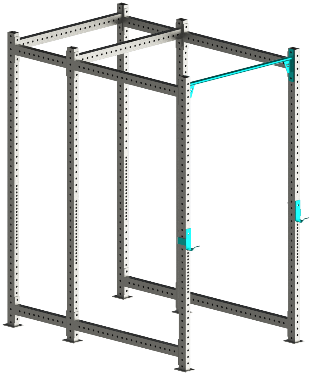 Athletic Series Power Rack – Free Fit Equipment